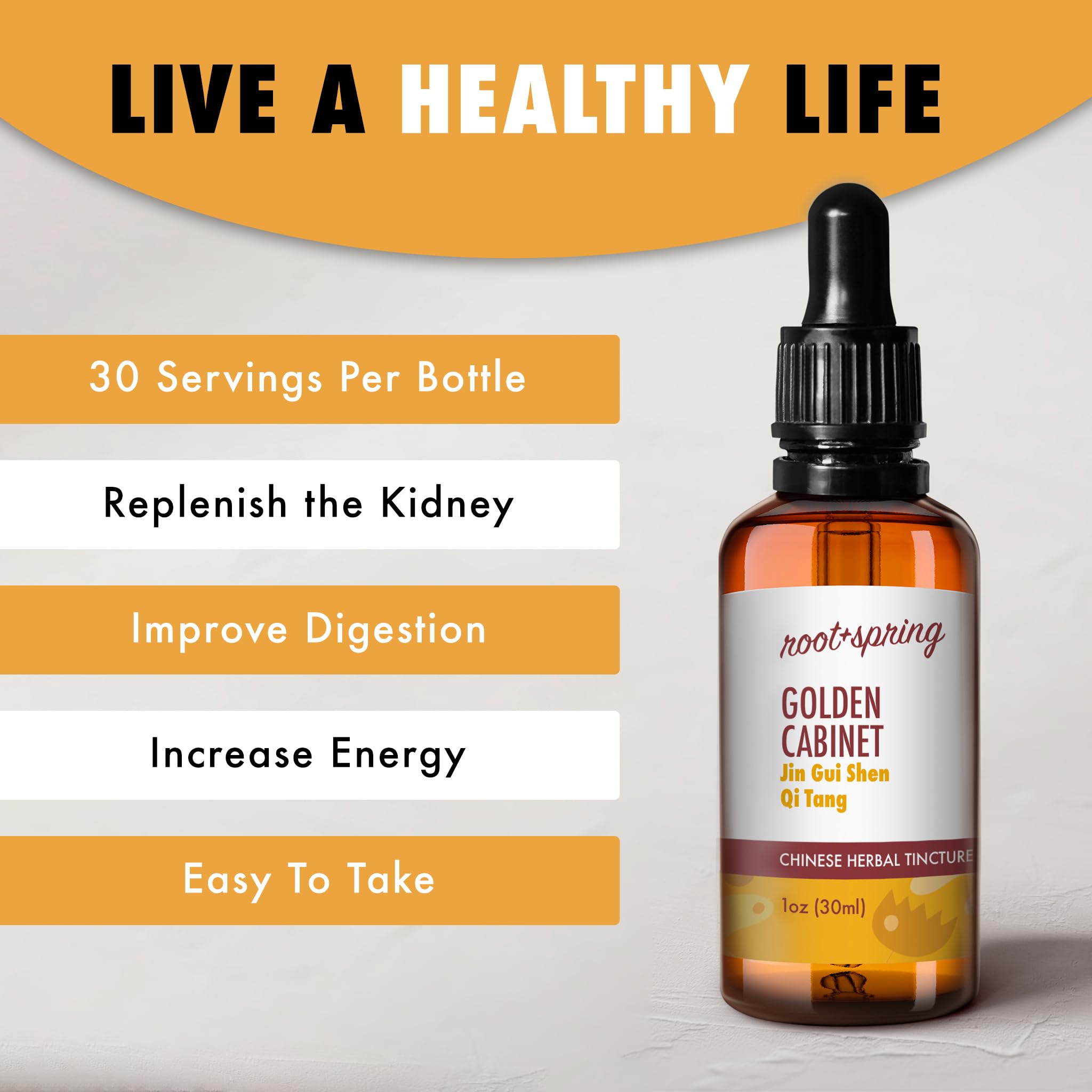 Golden Cabinet herbal remedy pack