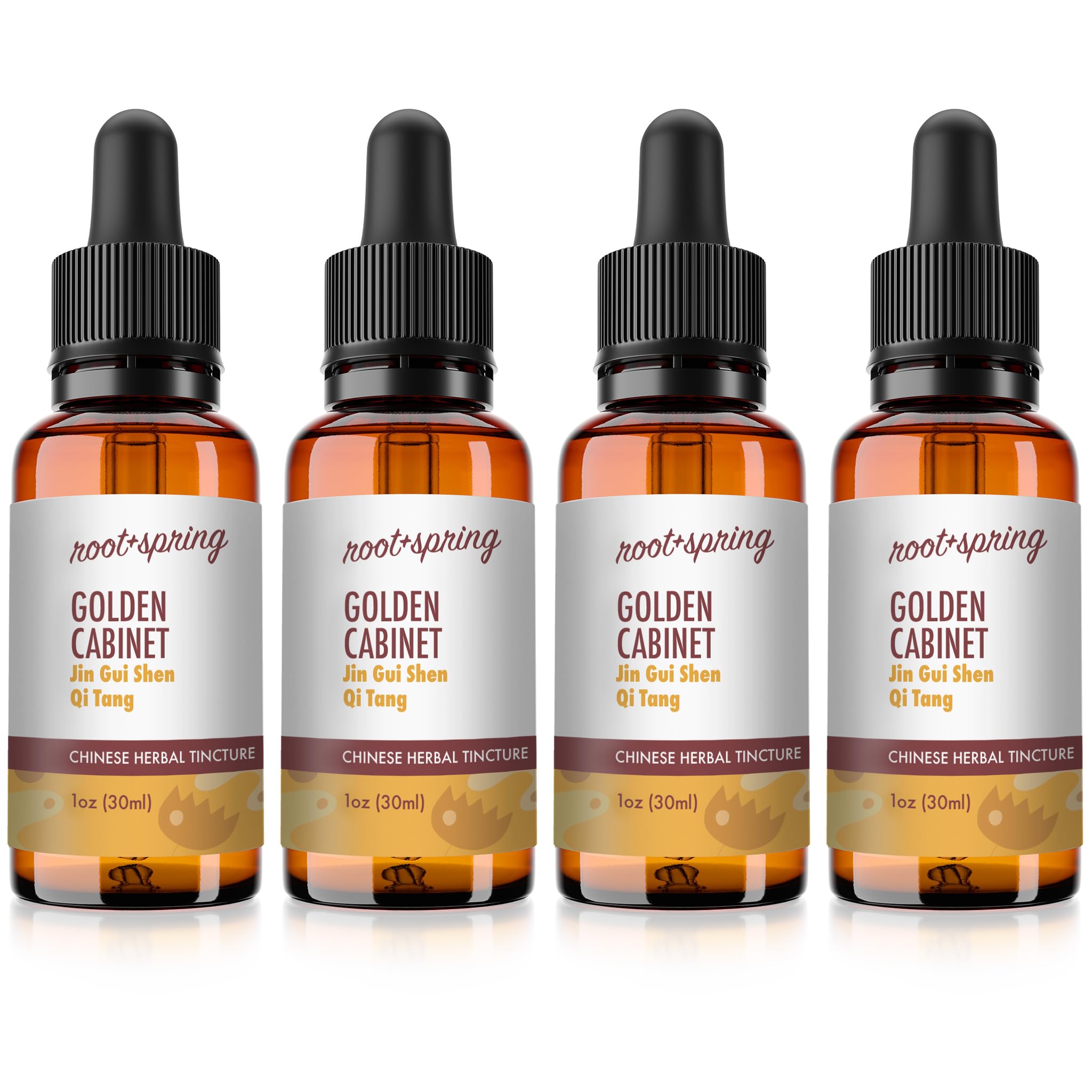 Golden Cabinet herbal tincture benefits