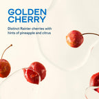 Golden Cherry electrolyte powder for hydration