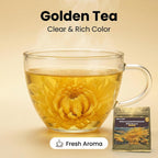 Golden Chrysanthemum Tea soothing drink option