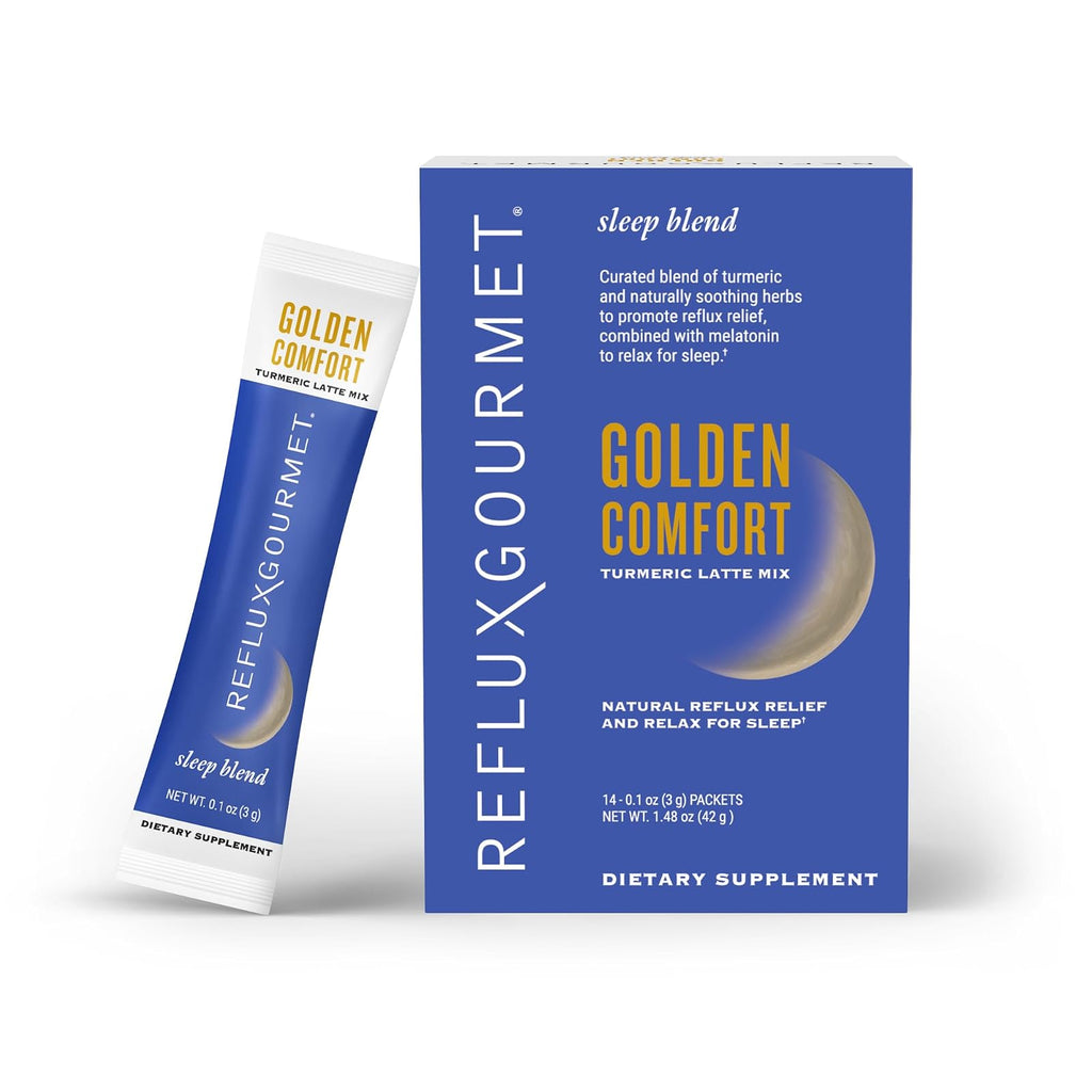 Golden Comfort Sleep Blend tea