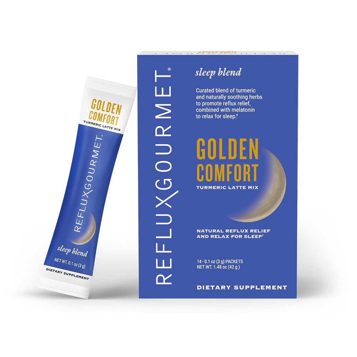 Golden Comfort Sleep Blend tea