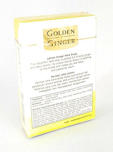 Golden Ginger Herb for immunity