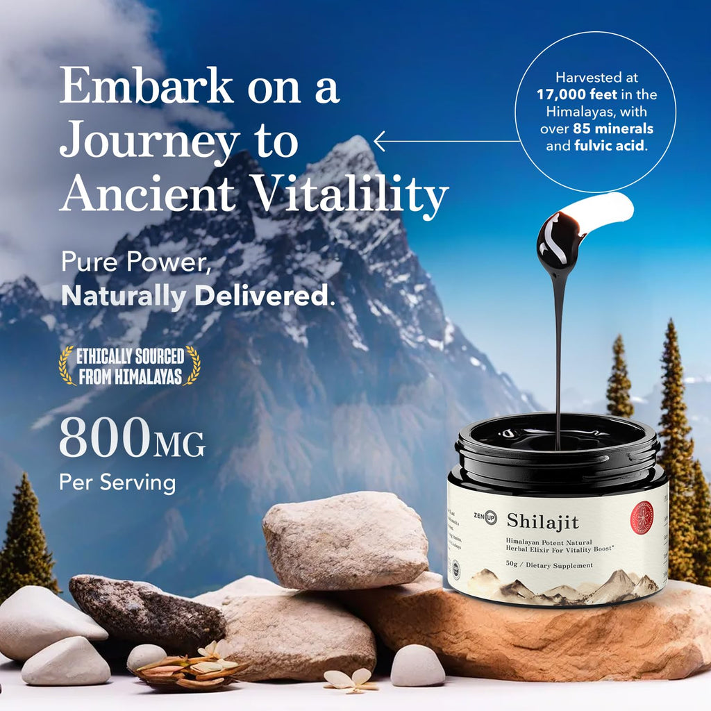 golden grade shilajit for immunity