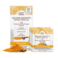 Golden Immunity turmeric drink mix