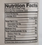 Golden Maca powder for vitality