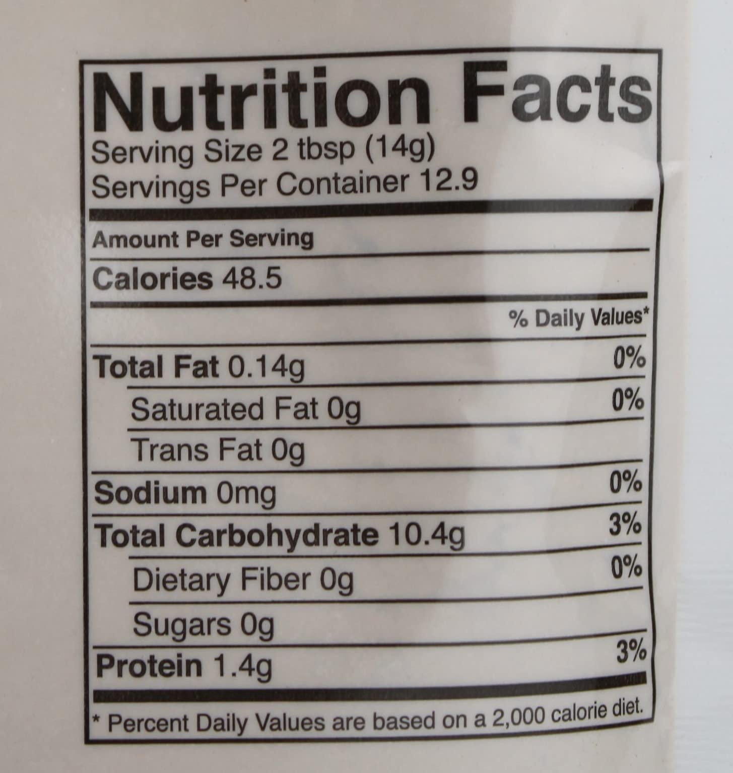Golden Maca powder for vitality