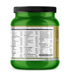 Golden Maple protein powder for smoothies