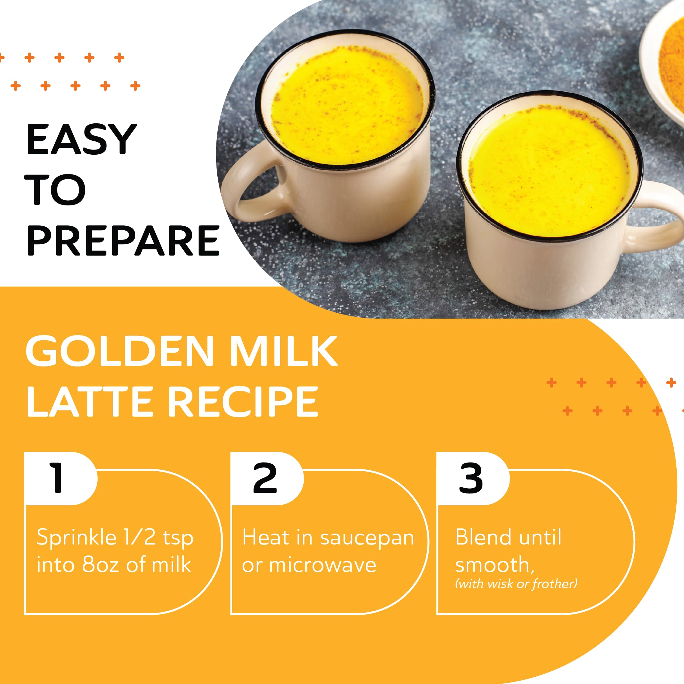 golden milk for daily energy