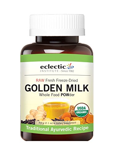 golden milk for wellness