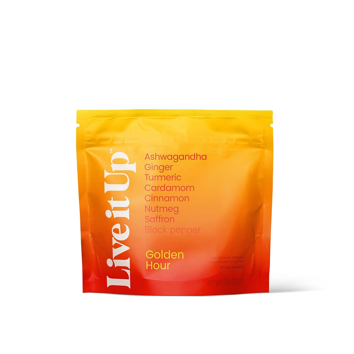 golden milk latte multivitamins
