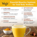 golden milk powder for immunity