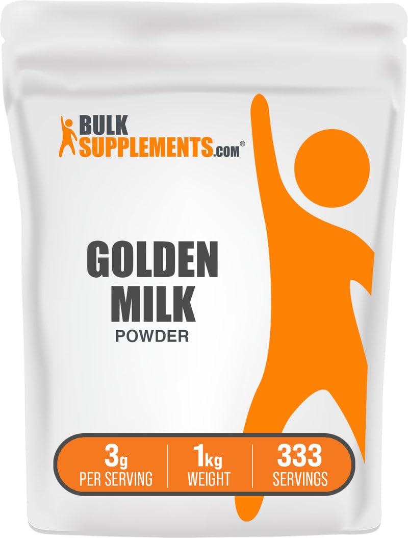 Golden Milk Powder for turmeric tea