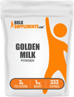 Golden Milk Powder for turmeric tea