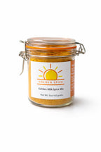 Golden Milk Spice Mix for lattes