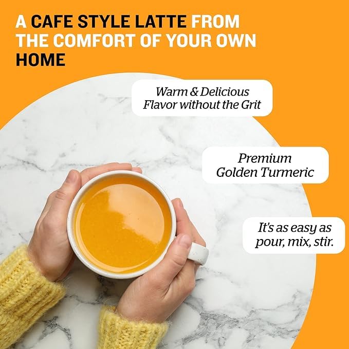 golden milk super blend benefits
