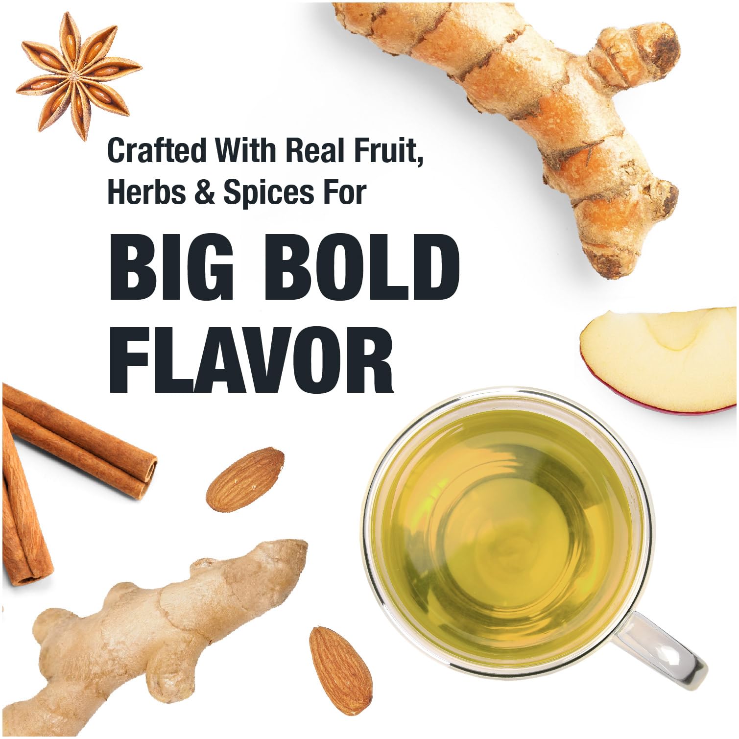 golden milk tea for cozy evenings