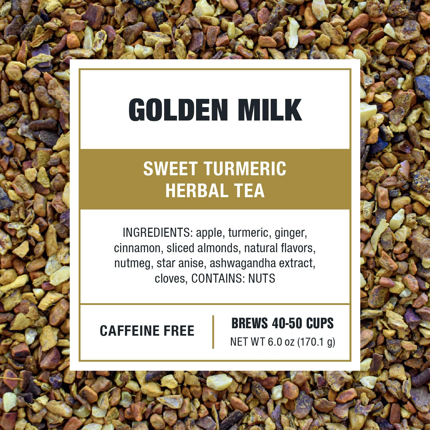 golden milk tea with ginger benefits