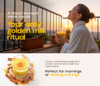 golden milk turmeric blend