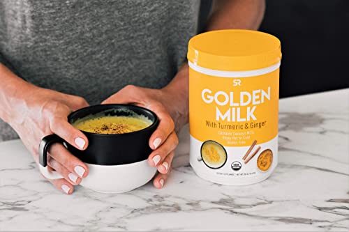 golden milk turmeric drink mix