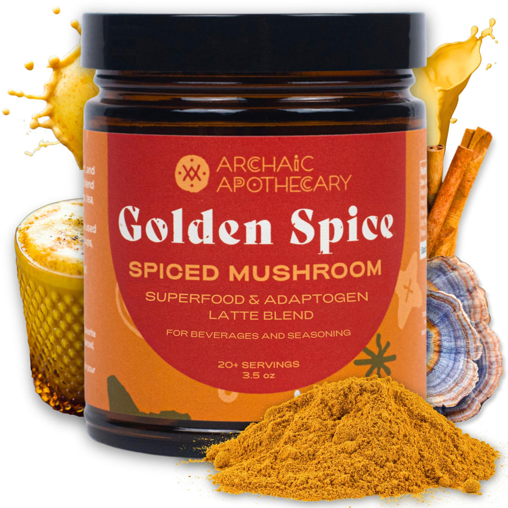 Golden Milk turmeric latte blend