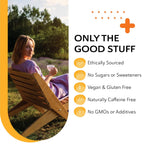 golden milk turmeric tea blend