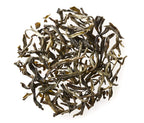 Golden Moon green tea leaves