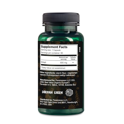 Golden Mountains mineral supplement for recovery