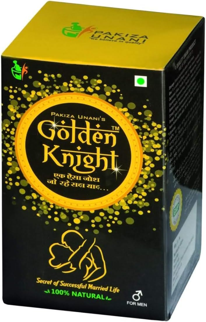 Golden Night blended vitamin benefits