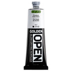 GOLDEN OPEN Chromium Oxide Green paint