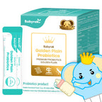 Golden Plain probiotics for gut health