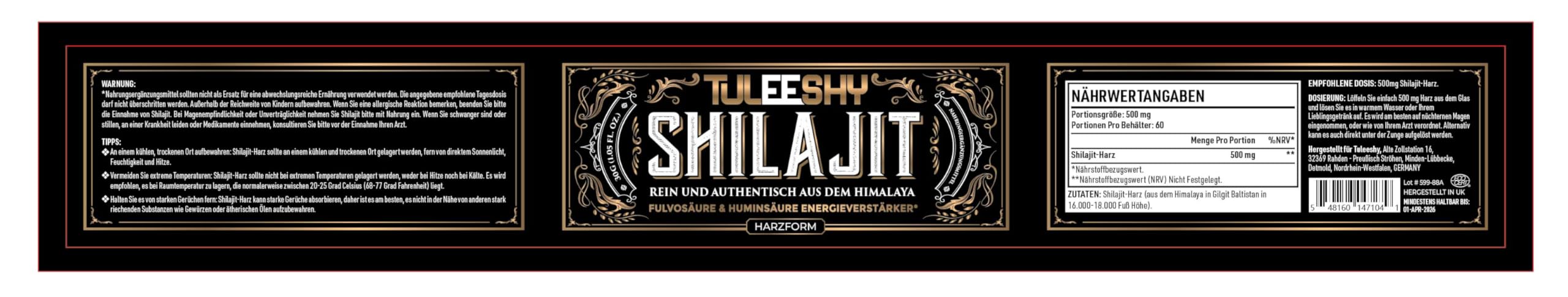 golden quality shilajit for wellness