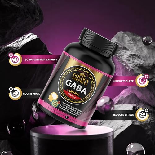 GOLDEN SAFFRON herbal extract for wellness