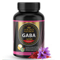 GOLDEN SAFFRON relaxation supplement benefits
