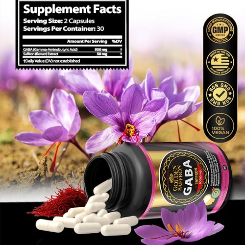 GOLDEN SAFFRON saffron extract advantages