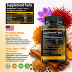 golden saffron turmeric for joint health