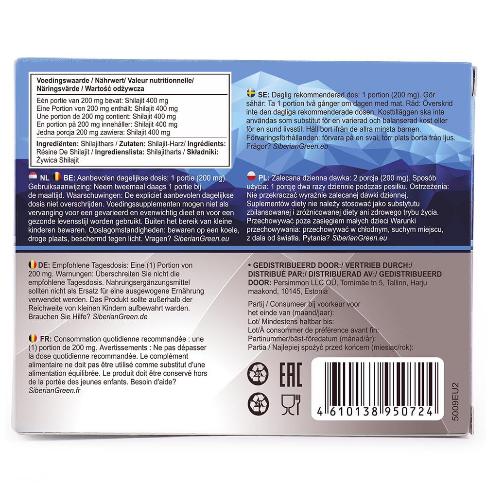golden shilajit for enhanced recovery