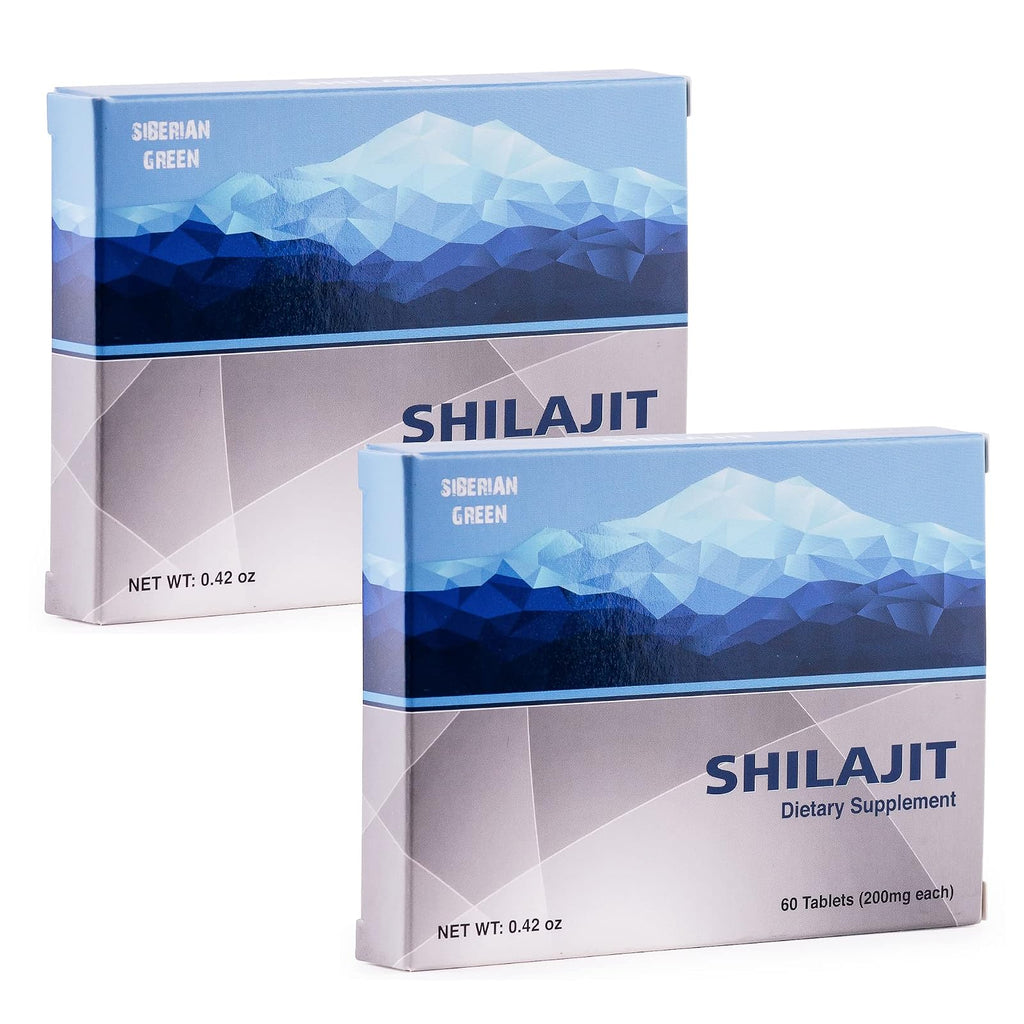 golden shilajit tablets for energy
