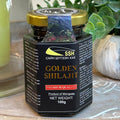 Golden SHILAJIT trace minerals benefits