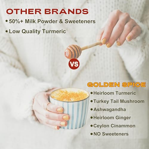 Golden Spice caffeine-free blend