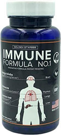 Golden Star888 immune support capsules
