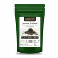 Golden Tips herbal tea infusion
