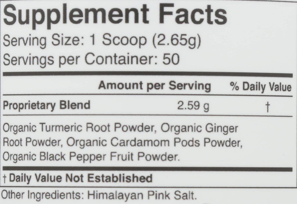golden turmeric for digestive support