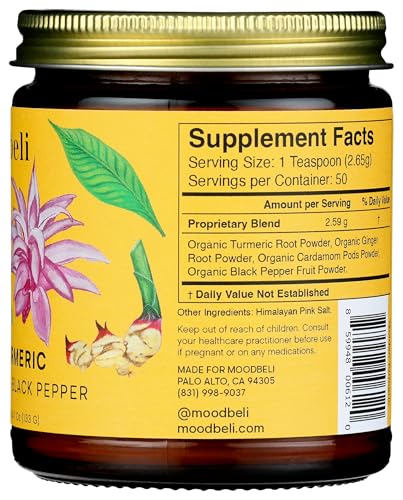 golden turmeric for skin health