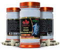 Golden Vegan calcium supplement tablets