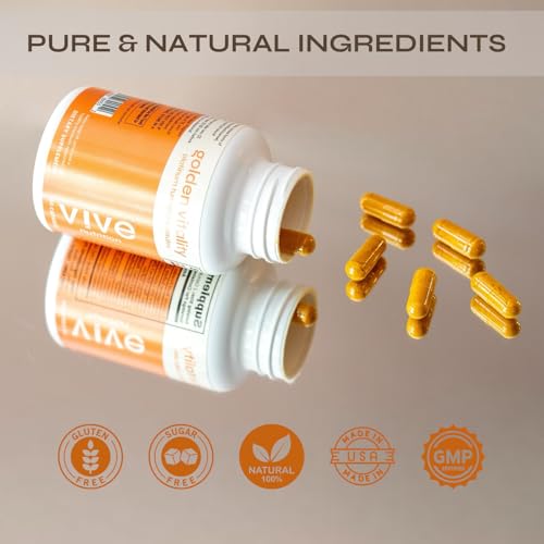 golden vitality turmeric for wellness