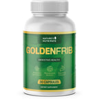 GoldenFrib digestive enzyme capsules