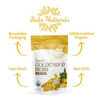 goldenrod herb for digestive support