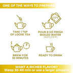 Goldenrod tea for soothing properties