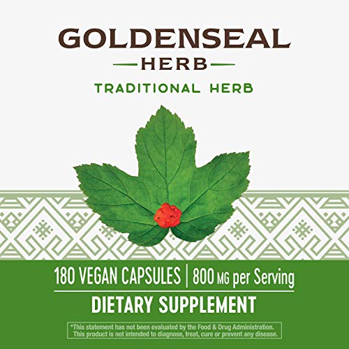 goldenseal 700 mg for daily use